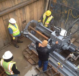 Boring Technology | Houston | BorTunCo